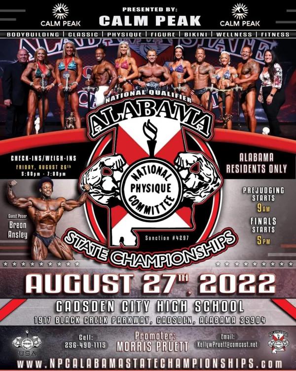 Total Body Gym - Upcoming Events